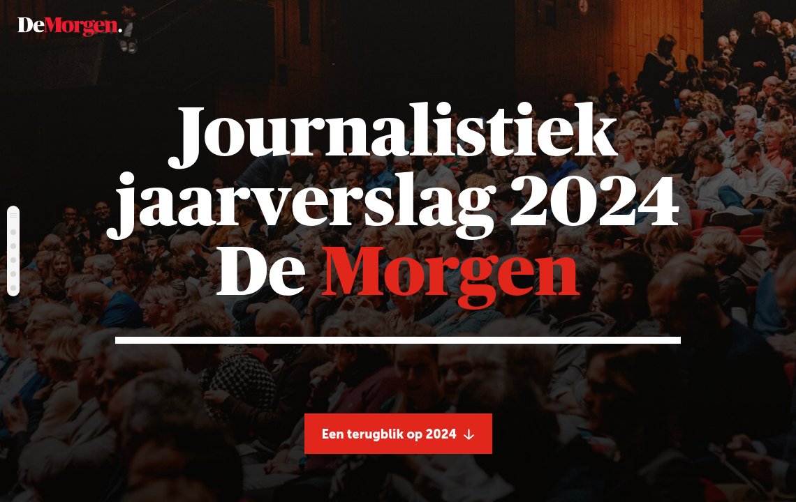 De Morgen - De Morgen